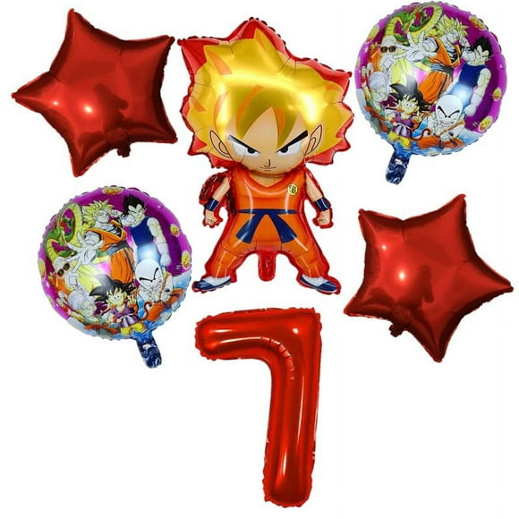 Dragonballz Party Supplies