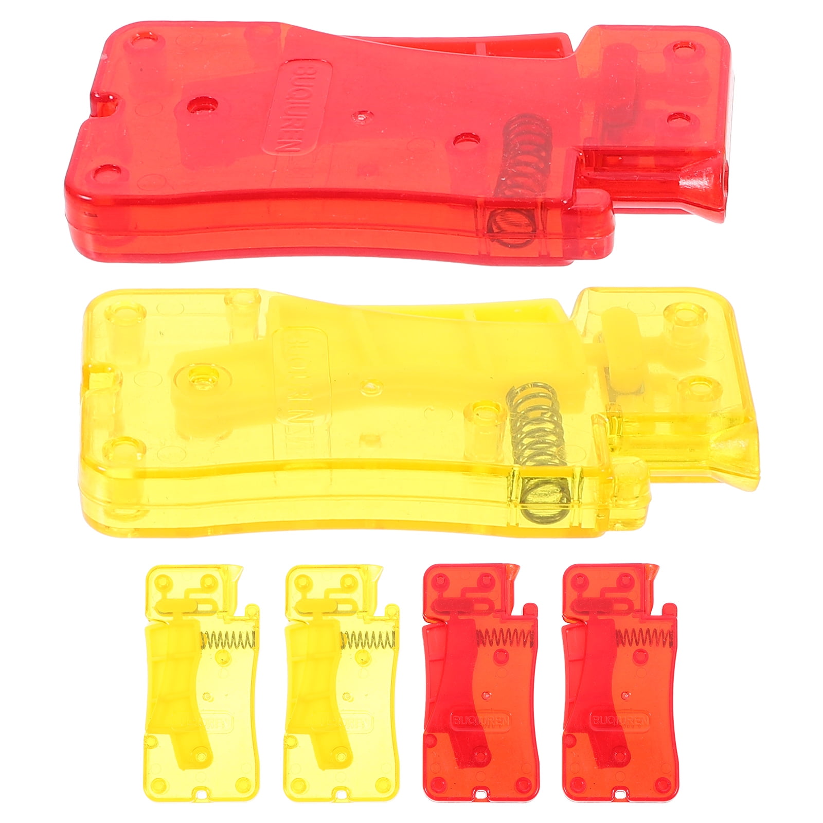 6pcs Sewing Needle Threader Mini String Threader Sewing Threading Tool ...