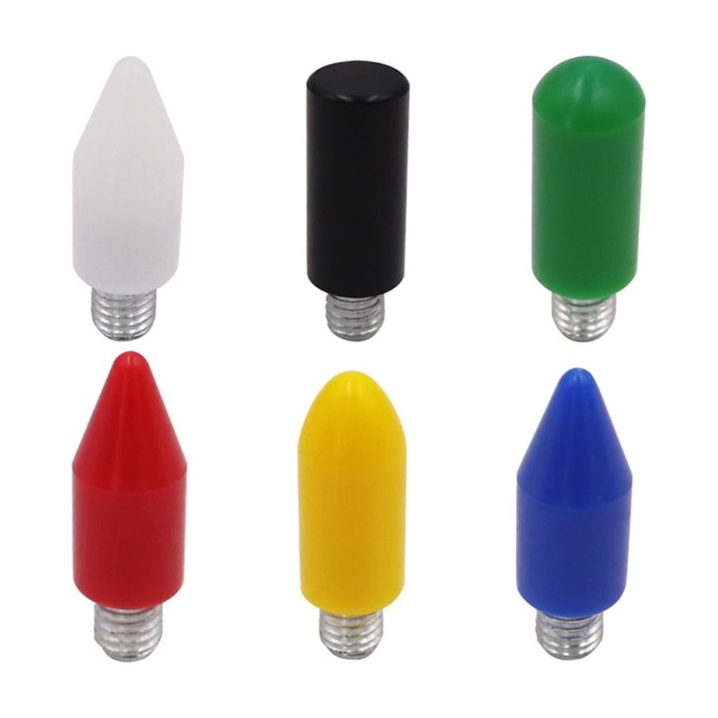 6pcs Sheet Metal Repair Hammer Heads Replacement Car Body Dents ...