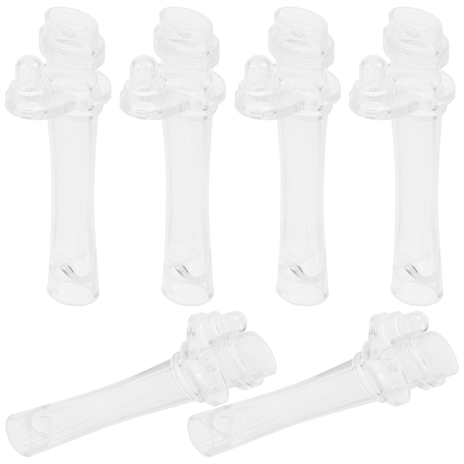 6pcs Sippy Cup Replacement Straw Tips Children Water Cup Straw ...