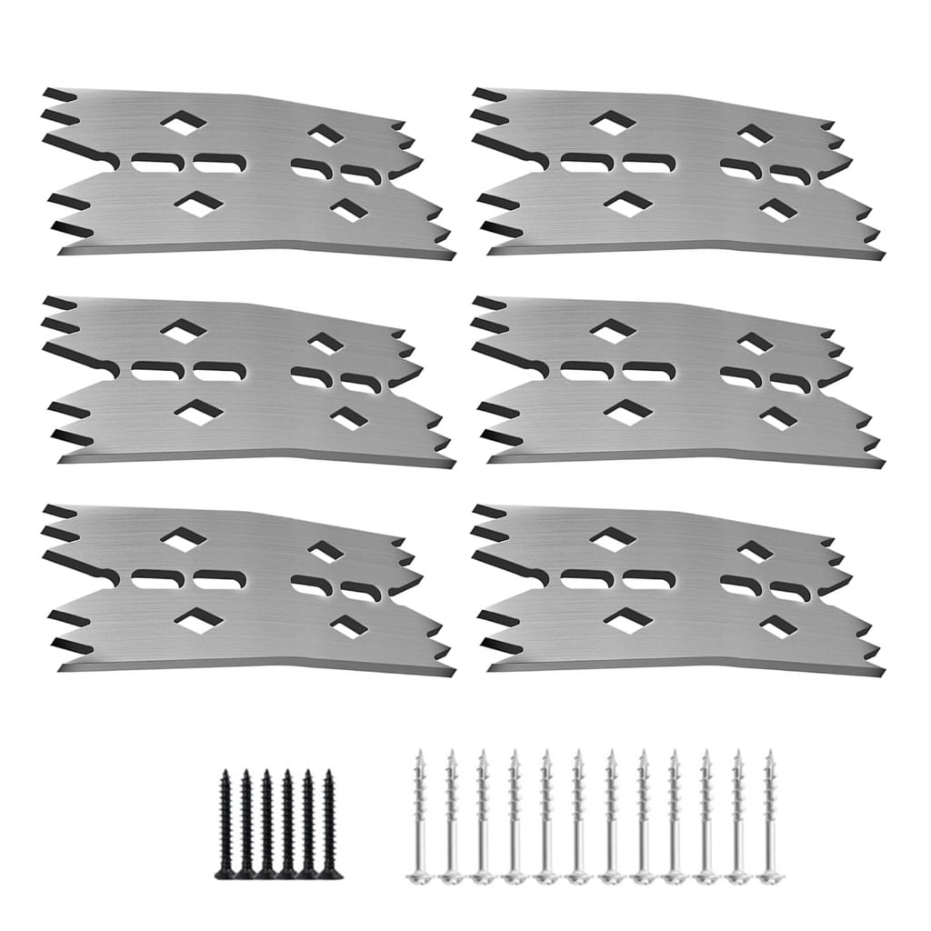 6pcs Slab Clamping Dogs for Woodworking Tools Pinch Dogs Router Sled ...