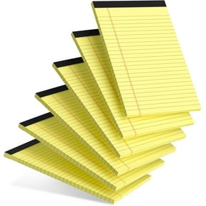 Yellow Note Pads