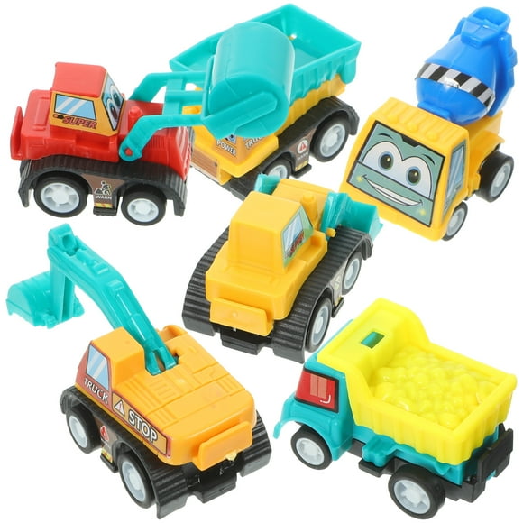Small Toy Cars