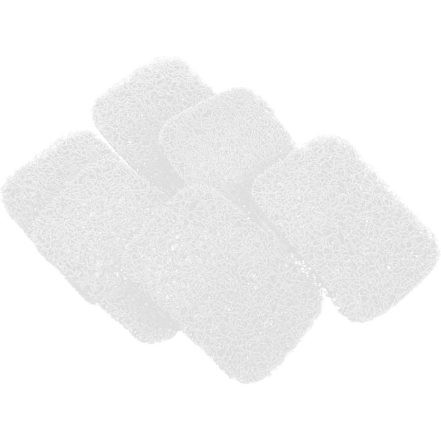 6pcs Soap Pad Shower Soap Dish Self Draining Soap Dish Soaps Savers ...