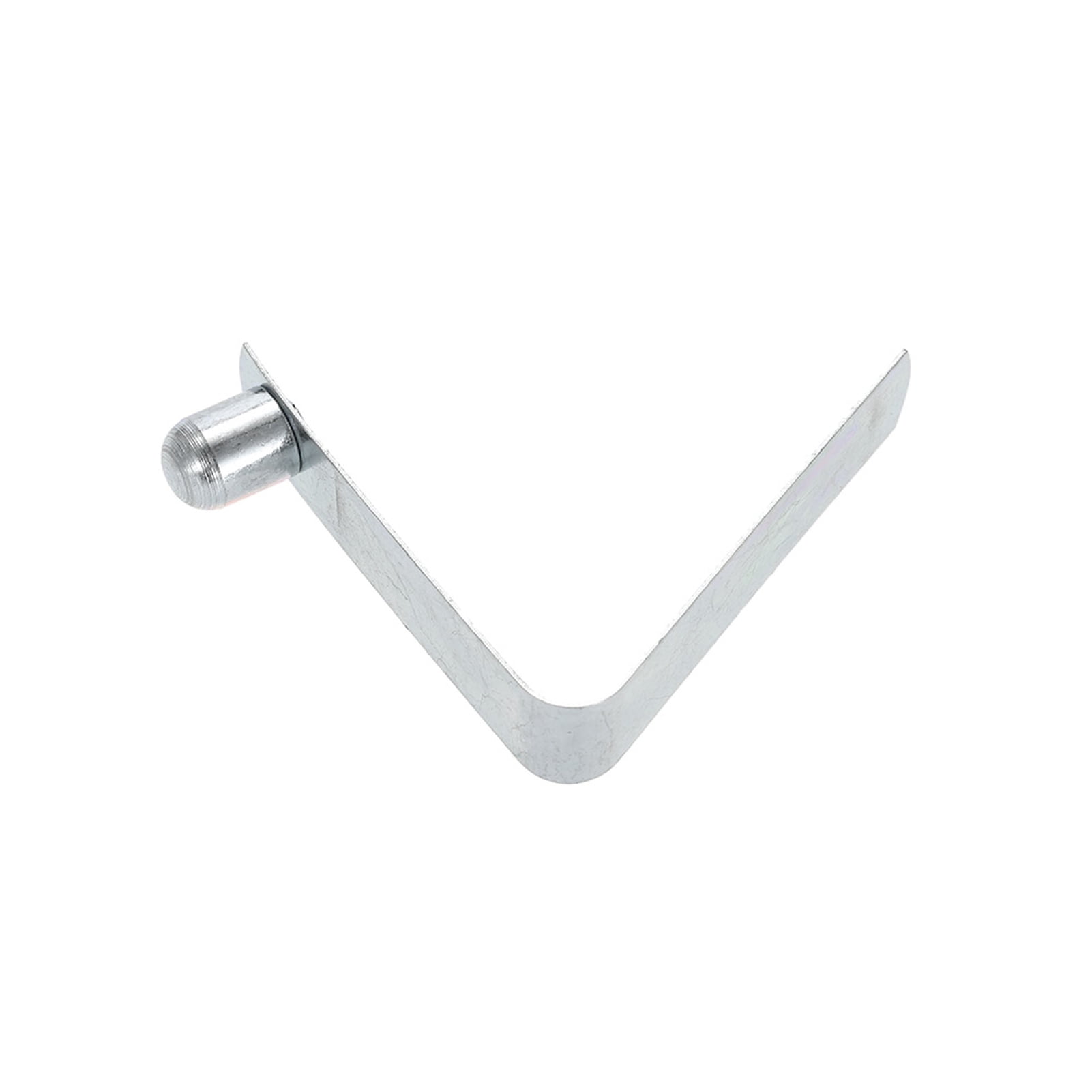 6pcs Spring Clips For Round Or Square Tubing, Made Of Steel, Resists ...