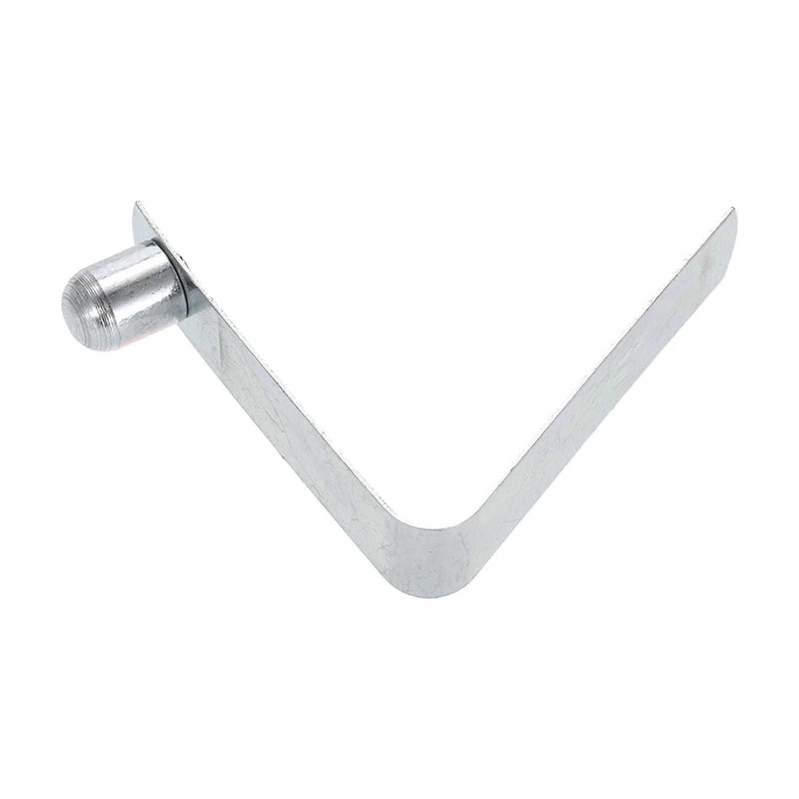 6pcs Spring Clips For Round Or Square Tubing, Made Of Steel, Resists ...