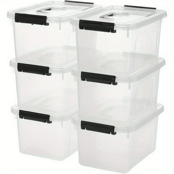Heavy Duty Plastic Storage Containers