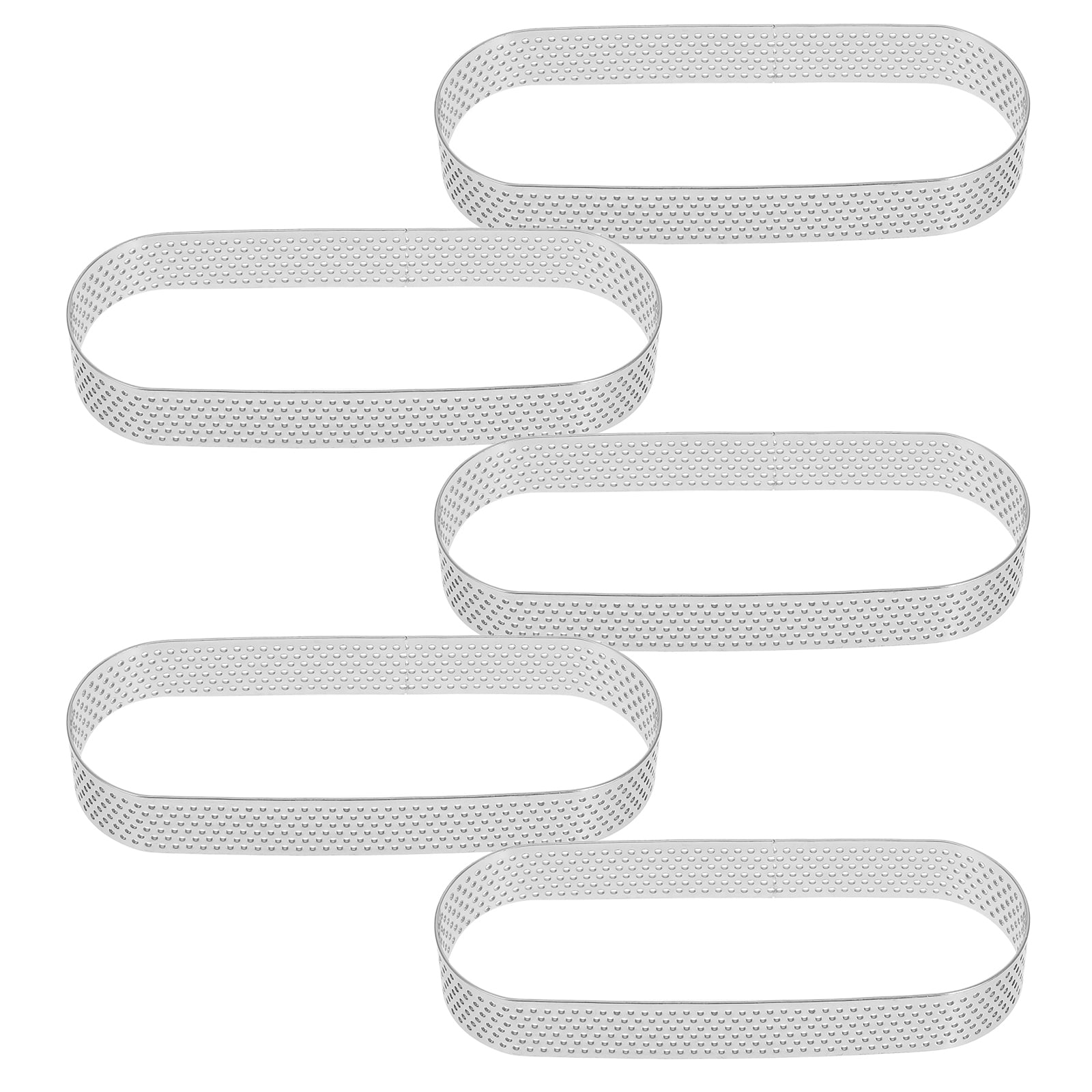 Raindrops Stainless Steel Pastry Ring Mold for Baking Mousse Cakes at ...