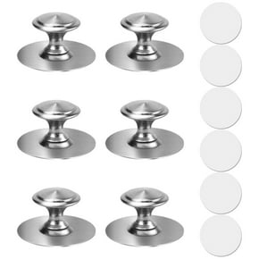 Adhesive Knobs