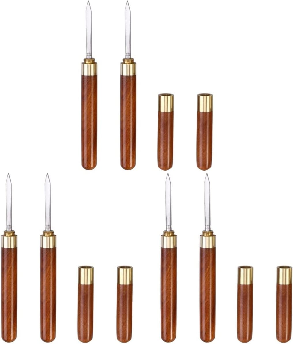 6pcs Stainless Tool Ice Camping Pick with A Picnic Bar Kitchen Handle ...