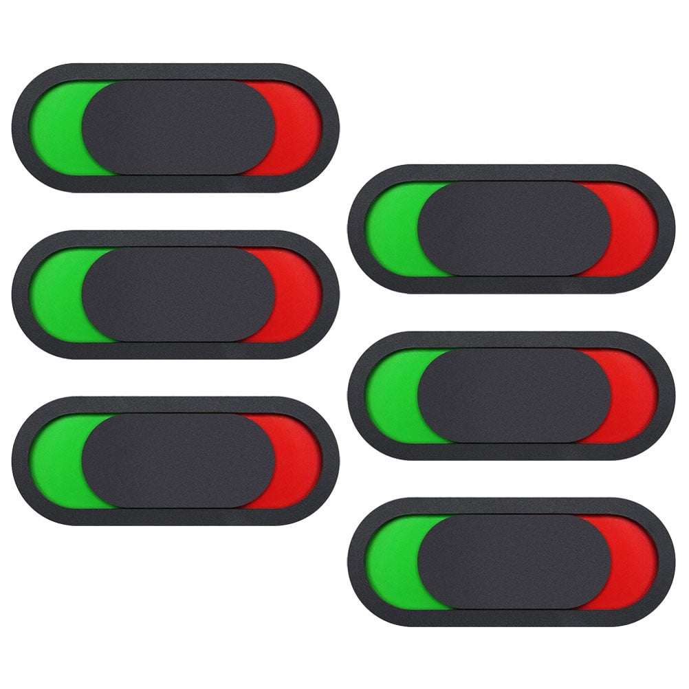 6pcs Status Switching Sign Slider Door Sign Vacant In Use Door Sign ...