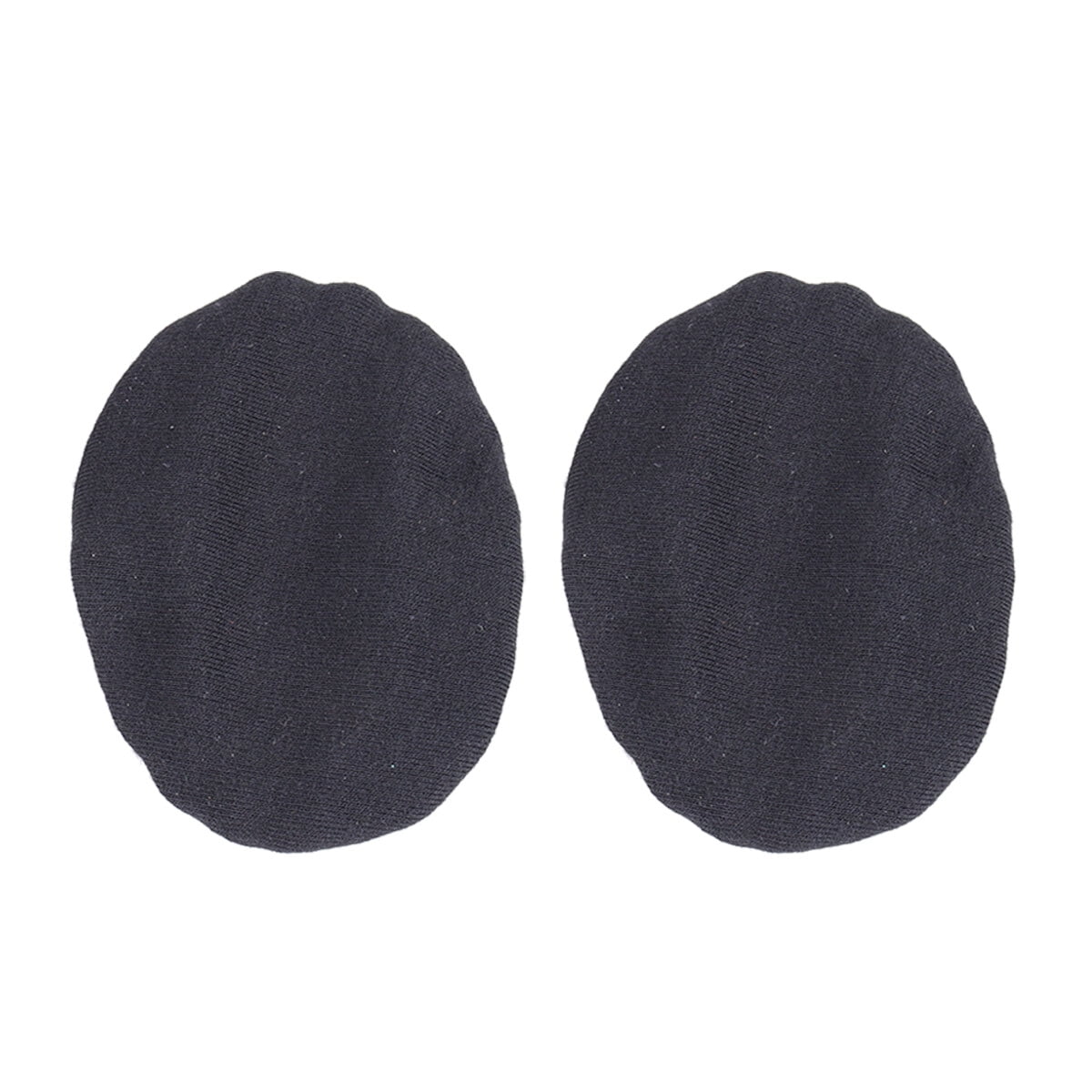 6pcs Stretchable Fabric Headphone Covers Washable Sanitary Ear Pad ...