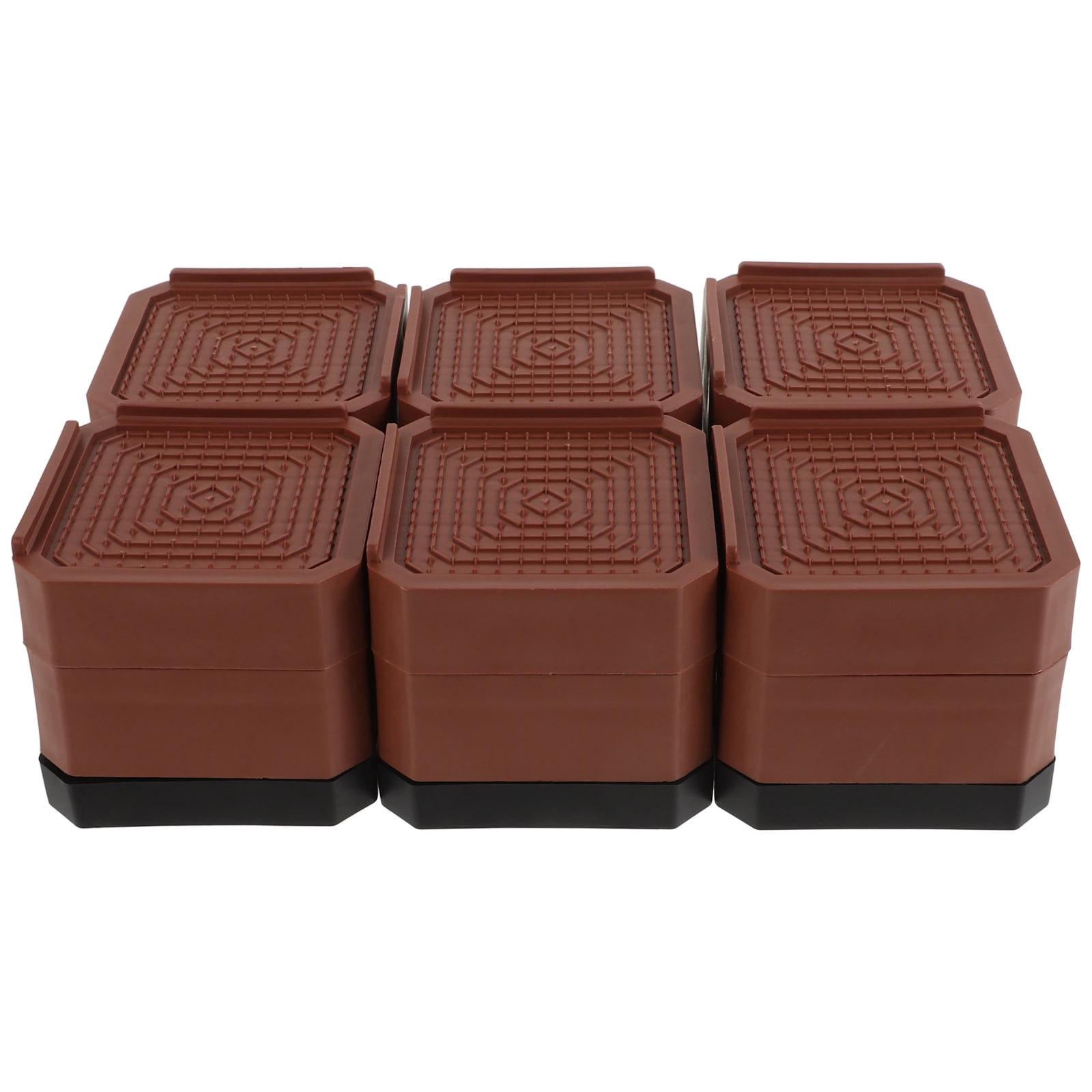 6pcs Drum Washing Machine Support Feet Floor Protectors For Washer And ...