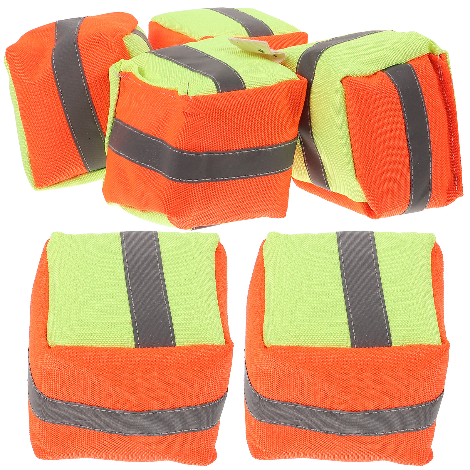 6pcs Throwing Game Bean Bags Outdoor Game Bean Bag Toys Children Toss ...