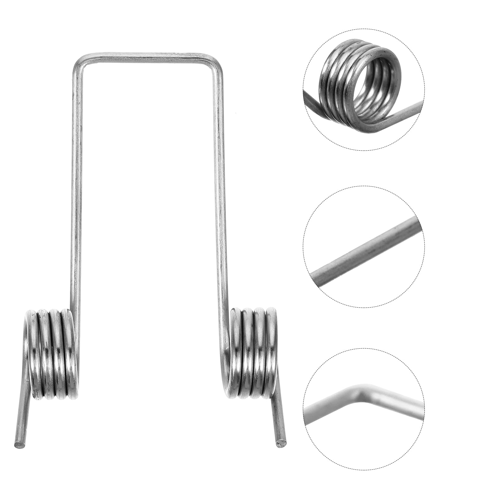 6pcs Torsional Spring Replacement Small Spring Torsional Spring for ...