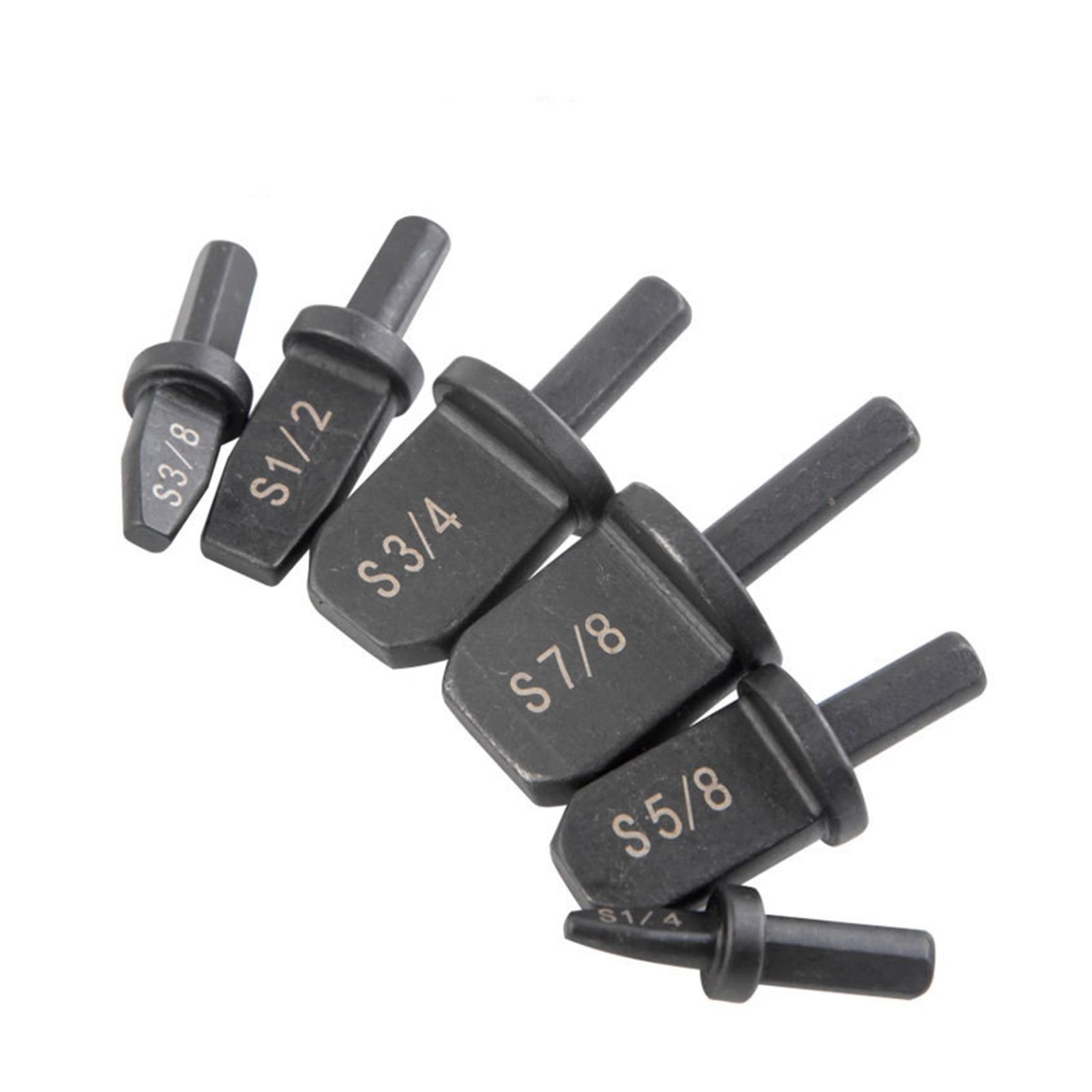 6pcs Tube Expander Air Conditioner Refrigerator Copper Pipe Swaging ...