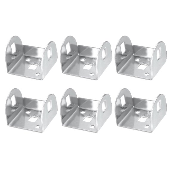 U Shaped Brackets Metal