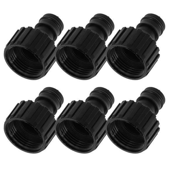 Quick Connect Hose Fittings Plastic