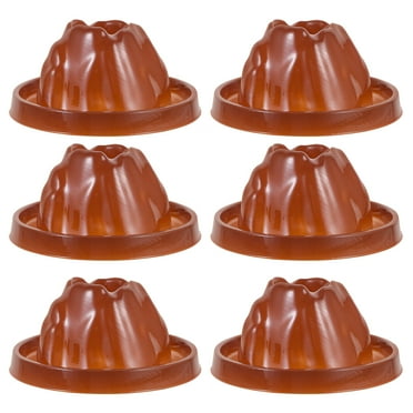 6pcs DIY Volcano Shell Model Volcano Science Making Model Volcano ...