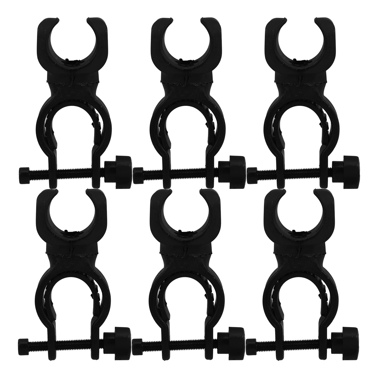 6pcs Walker Walking Stick Folder Walker Hooks Short Bicycle Watch ...