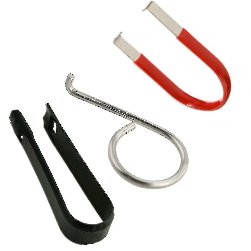 6pcs Wheel Nut Cover Removal Tool, Car Wheel Bolt Cap Cover Removers ...