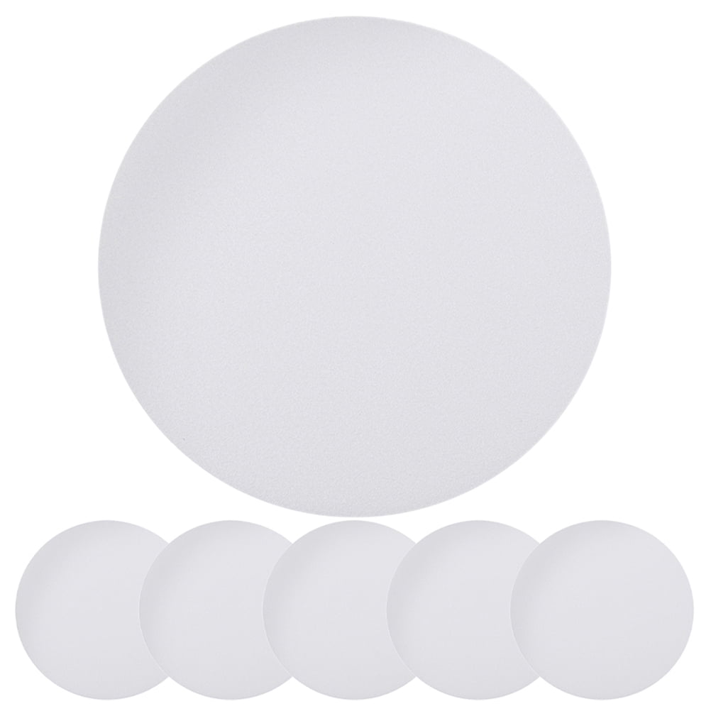 Eease 6pcs White Spotlight Lampshade Diffuser Ceiling Light Cover ...