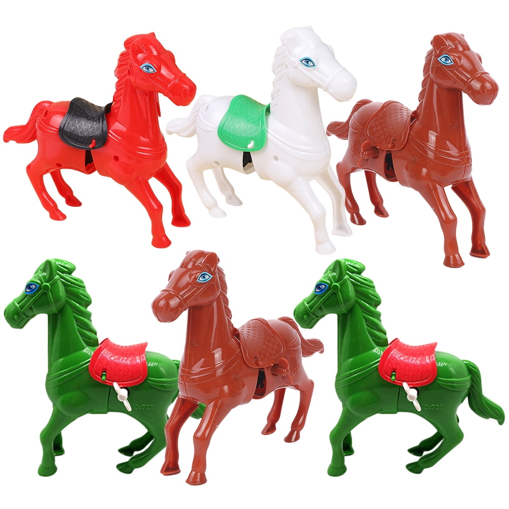 Wind Up Horse Toy