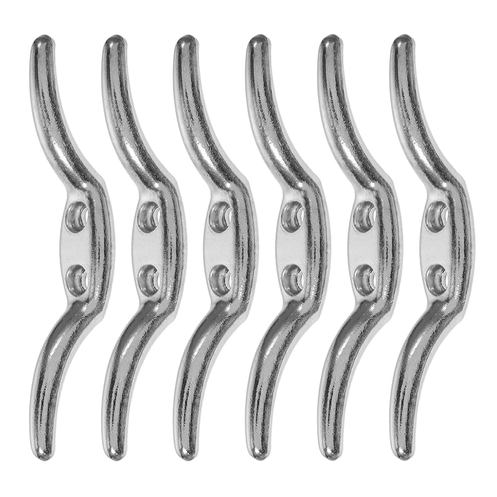 6pcs Window Cord Management Hooks Blind Window Cord Cleats Safety Rope ...