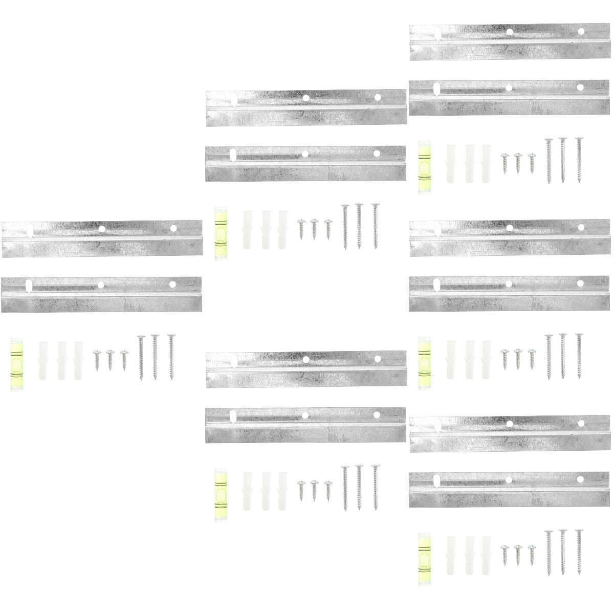 6pcs french french cleat cleat hanger hanger supports picture mirror ...