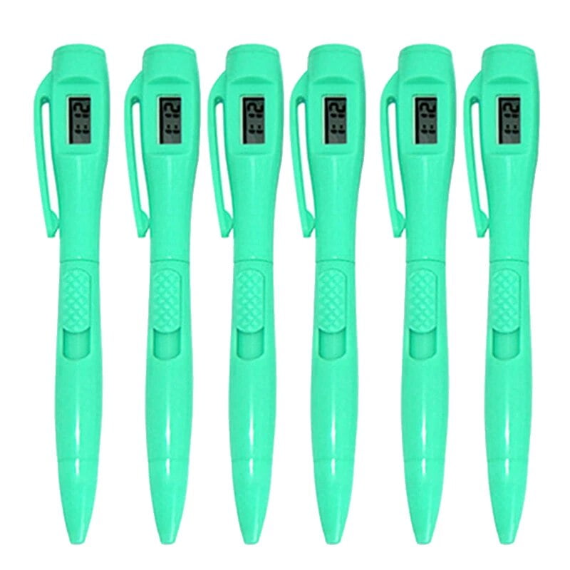 6pcs/lot Special Purpose Ball Pen Electronic Watch Test Pen Electronics ...