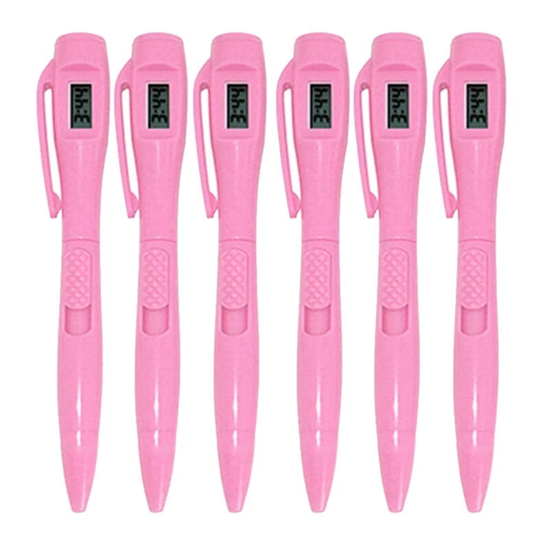 6pcs/lot Special Purpose Ball Pen Electronic Watch Test Pen Electronics ...