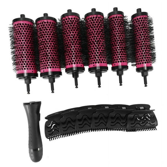 Brush Rollers Hair