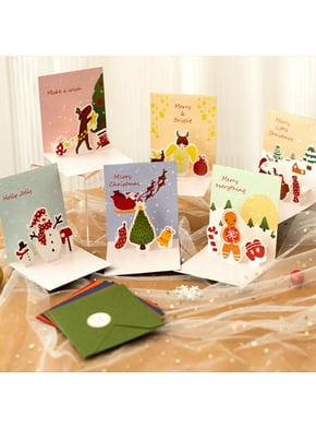 Boxed Christmas Cards in Christmas Greeting Cards - Walmart.com