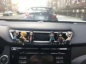 6pcs/set Anime Demon Slayer Car Air Outlet Perfume Clip Freshener Air ...