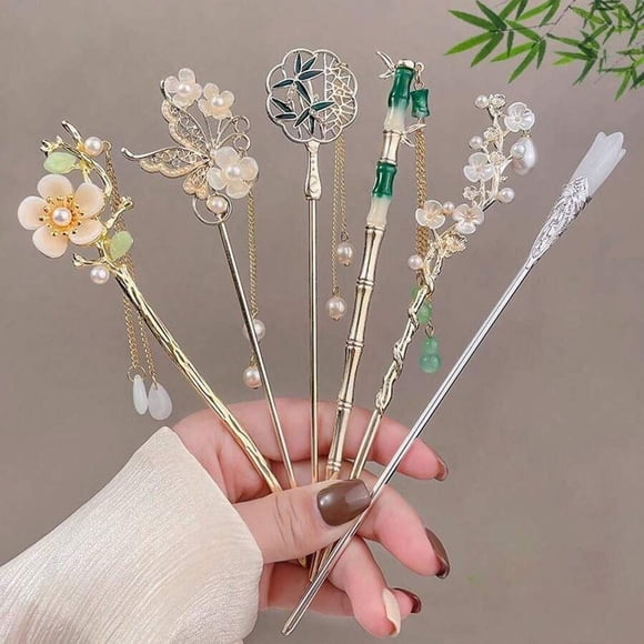 Chinese Hair Sticks