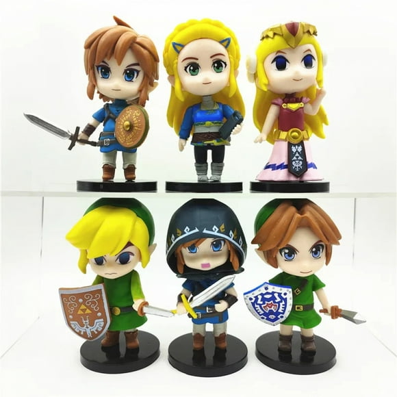 The Legend of Zelda toys in The Legend of Zelda - Walmart.com