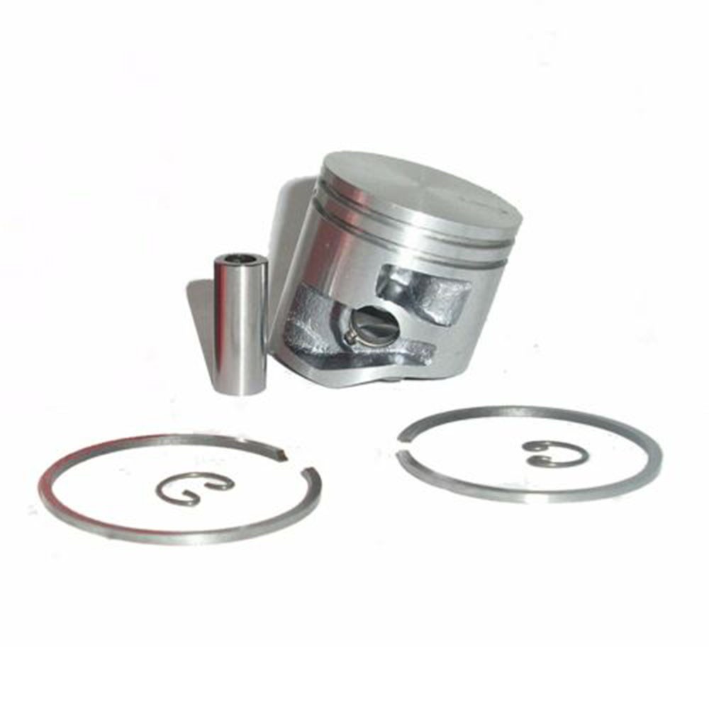 6pcs/set Piston Universal Garden Grass For Stihl MS211 MS211C Chainsaw ...