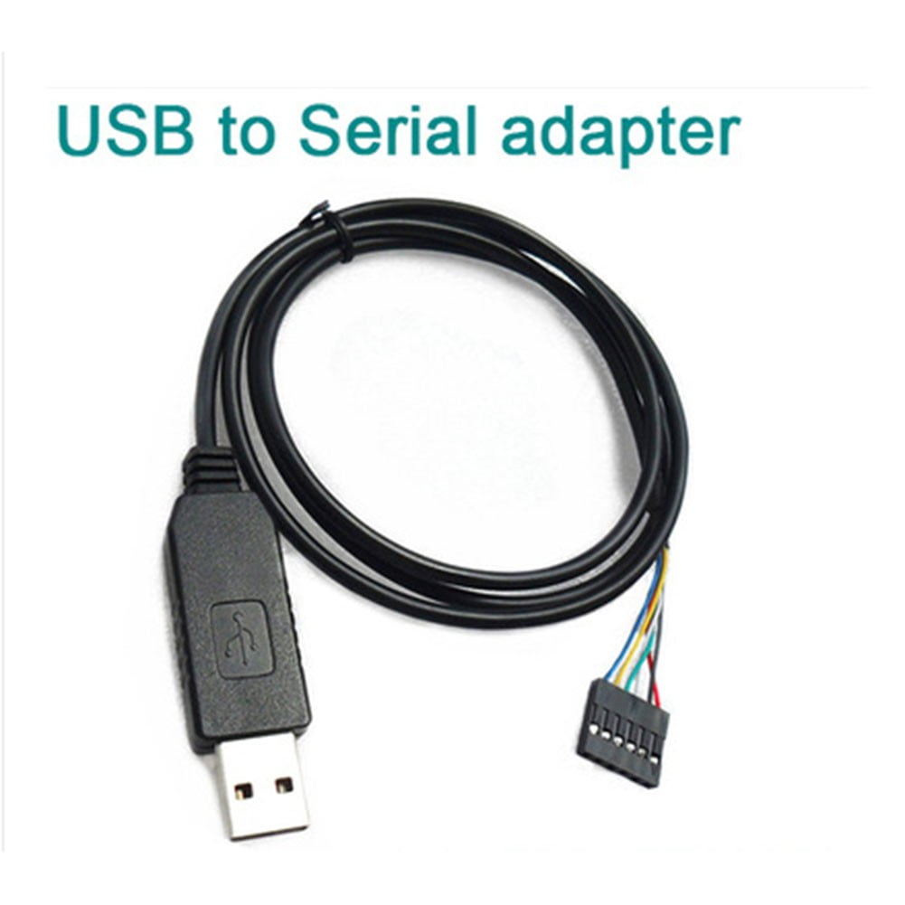 6pin Ftdi Ft232rl Usb To Serial Adapter Module Usb To Ttl R 32 Arduino