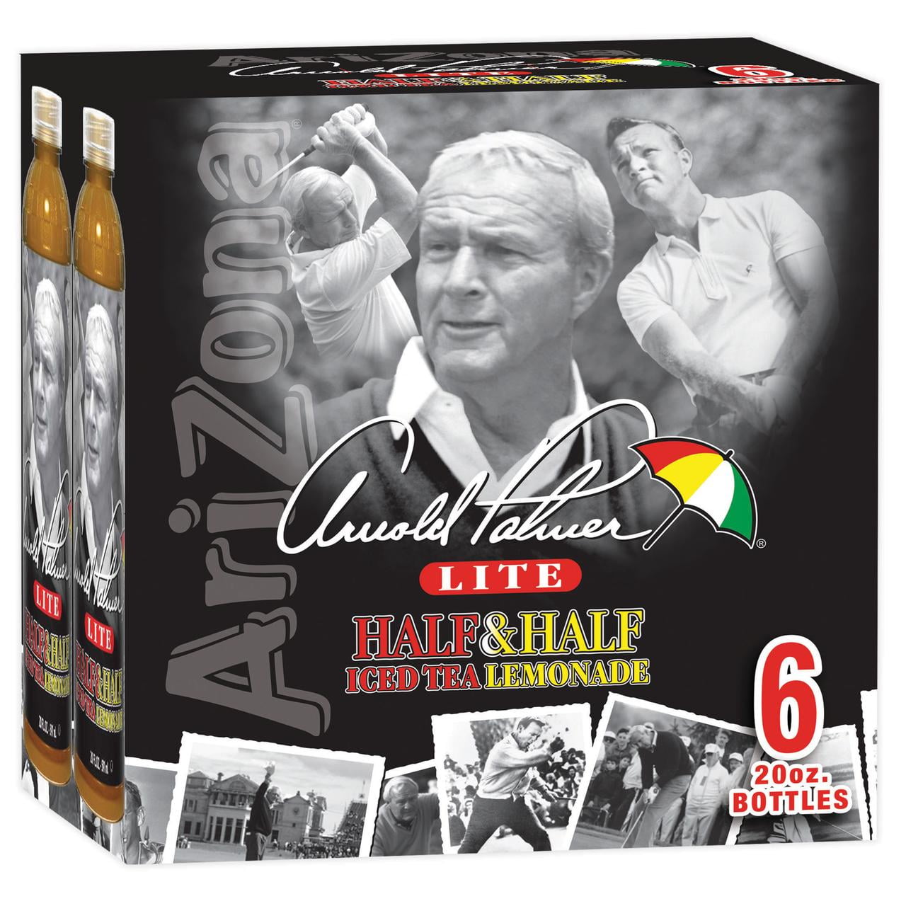 6pk 20oz AZ Arn Palm H&H - Walmart.com