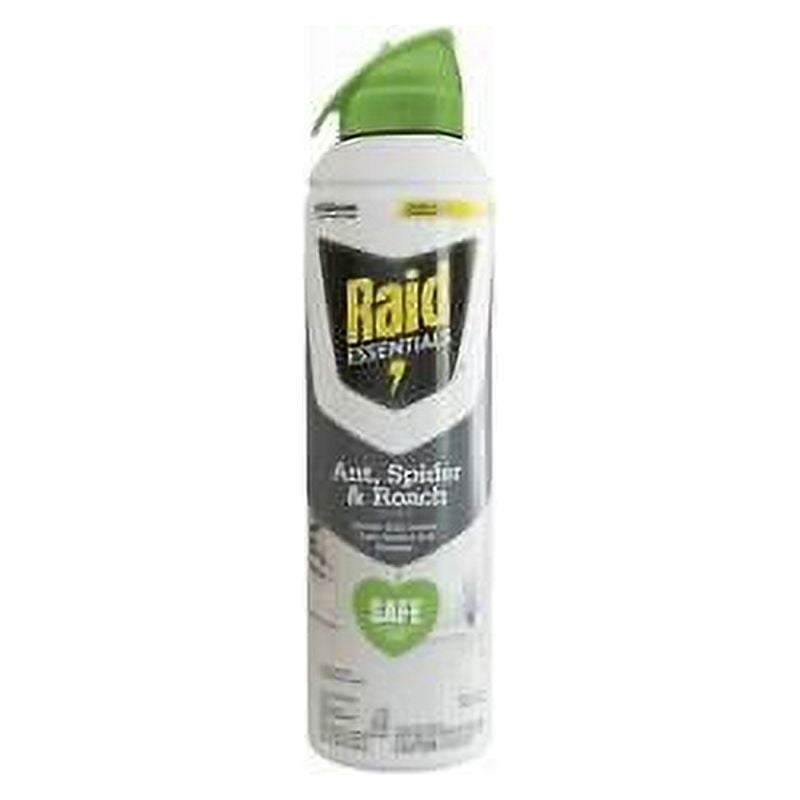 6pk Raid 2357 Essentials Insect Killer, 10 Oz - Walmart.com