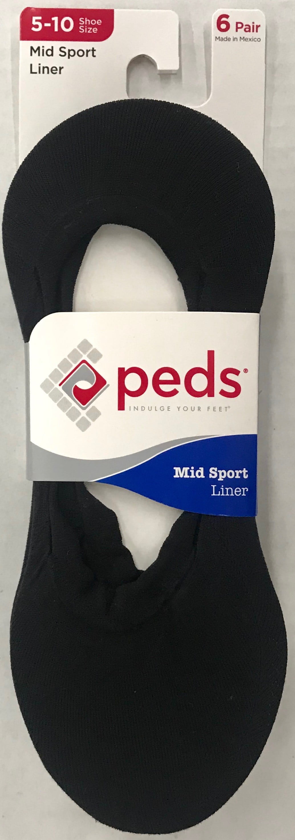 6pk Sport Cut Nylon Liner - Walmart.com