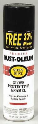 6pk Stops Rust 254146 25% More Rust Protective Enamel Spray Paint 15 Oz ...