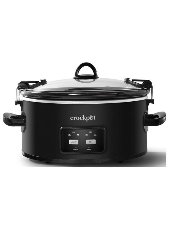 Slow Cookers in Kitchen Appliances - Walmart.com