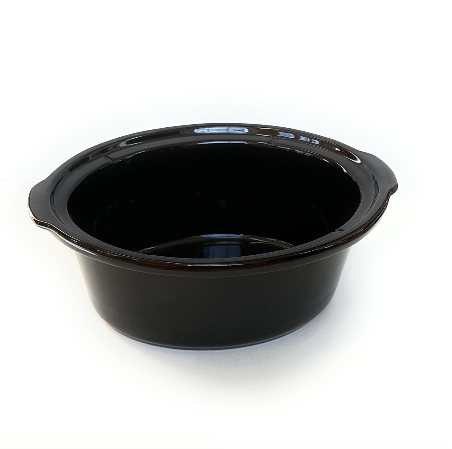 6qt slow cooker cramic pot replacement compatible with Hamilton Beach ...
