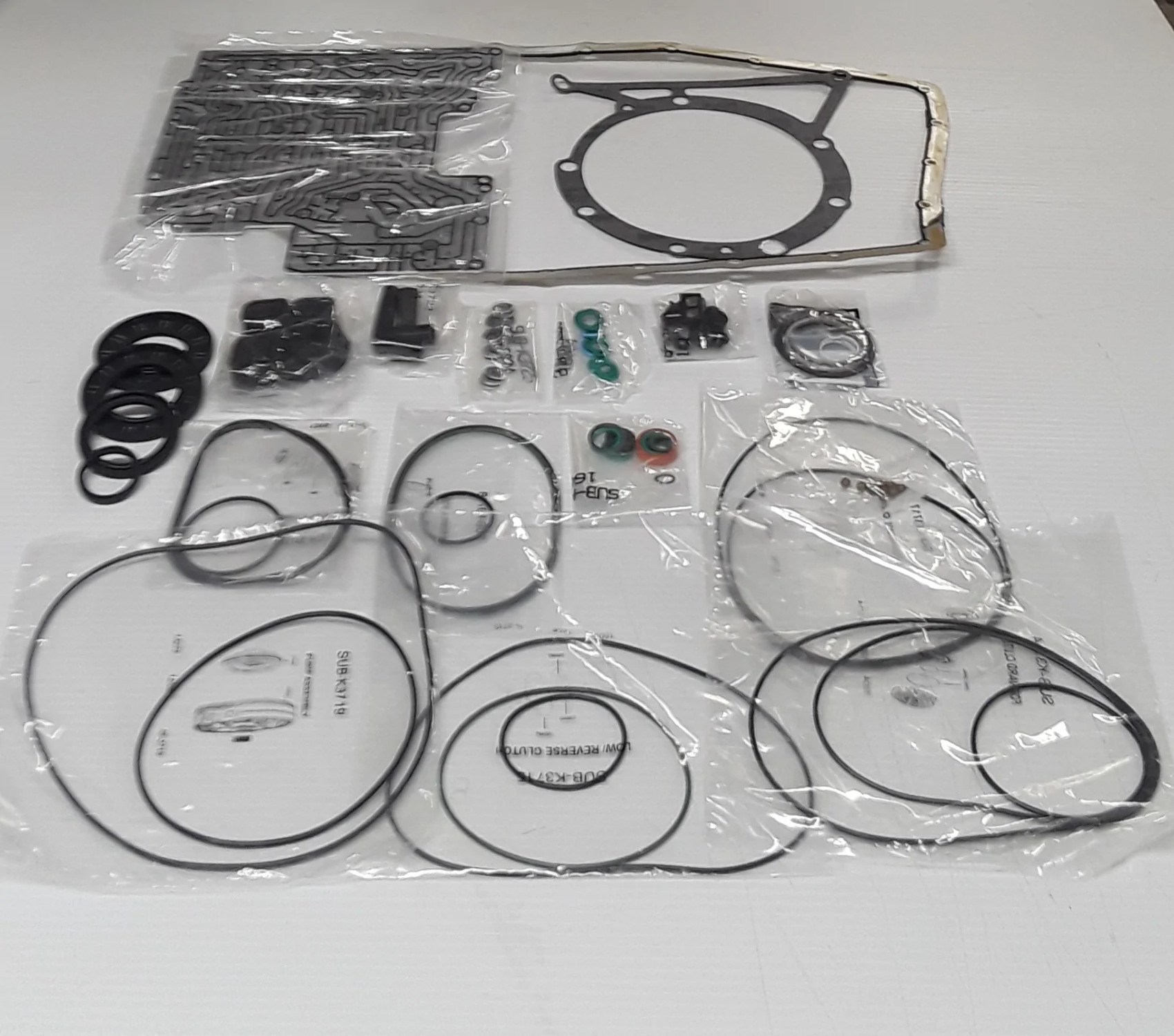 6r60 6r75e(06-up) transmission overhault kit precision Automatic ...