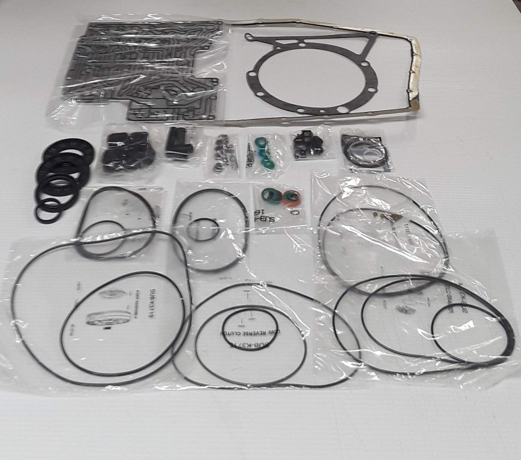 6r60 6r75e(06-up) transmission overhault kit precision Automatic ...