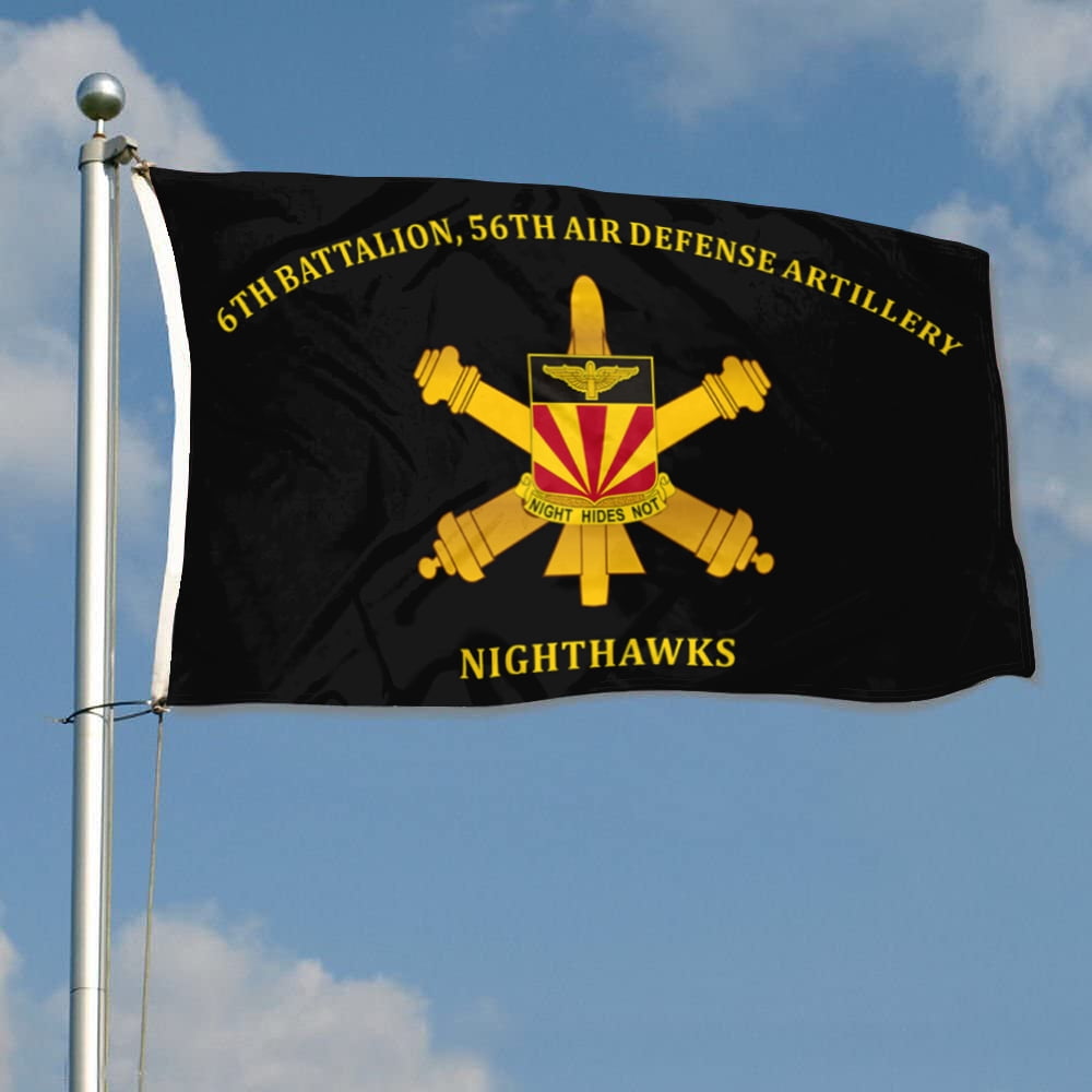 6th Battalion, 56th Air Defense Artillery Nighthawks 1st Cavalry ...
