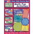Pre-Owned 6th Grade Basic Skills: Math Fun Activities Paperback ...