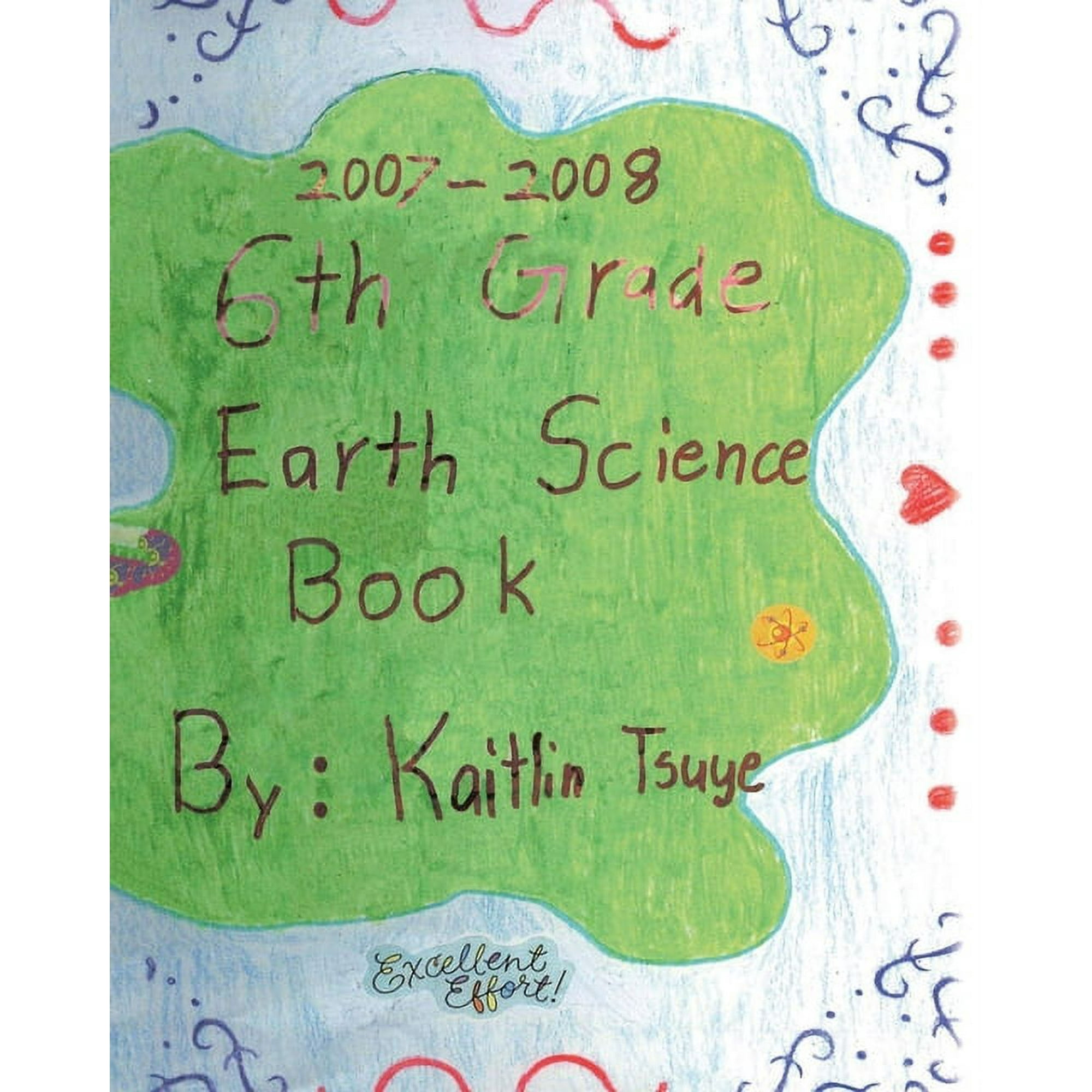 Sixth Grade Science Book