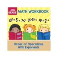 6th Grade Math Workbook: Order of Operations With Exponents (Paperback ...